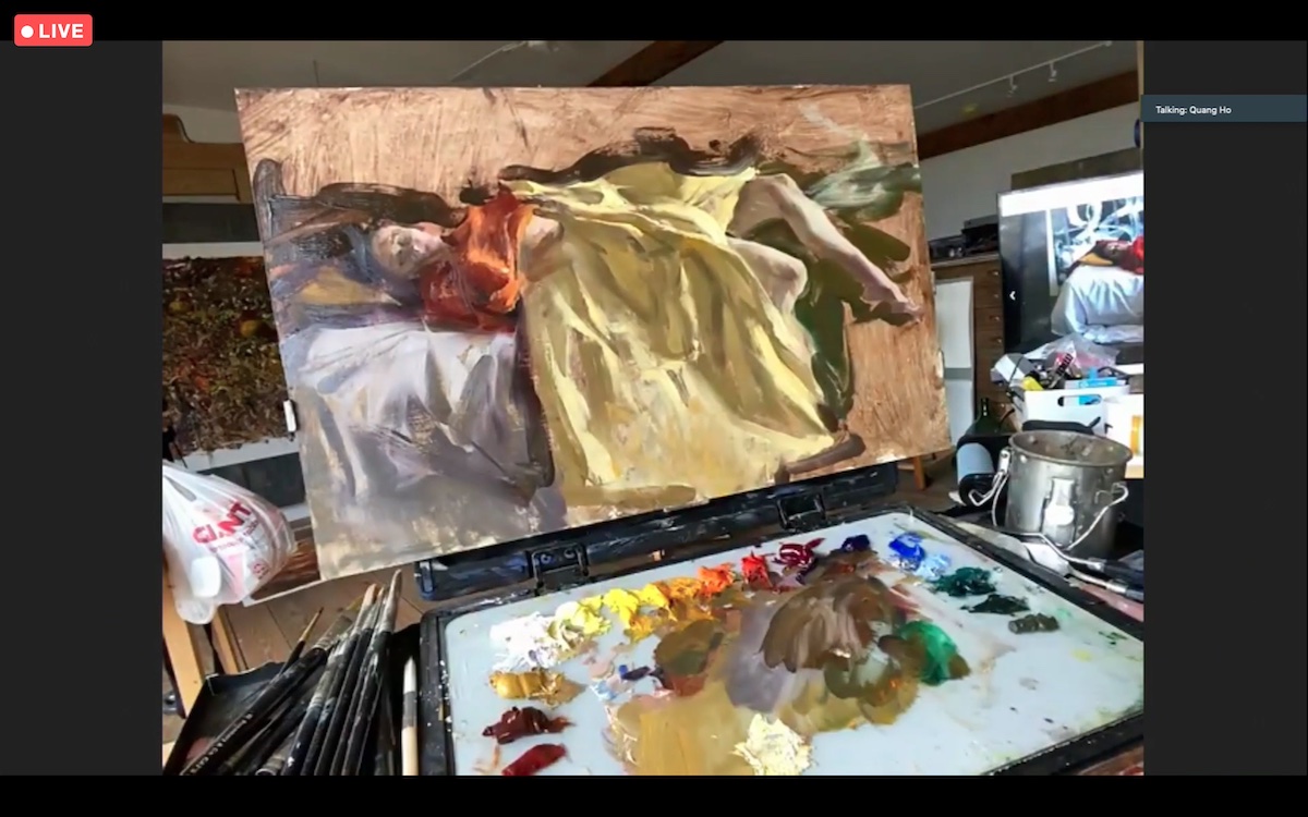Third day of Realism Live: the greatest artists of contemporary ...